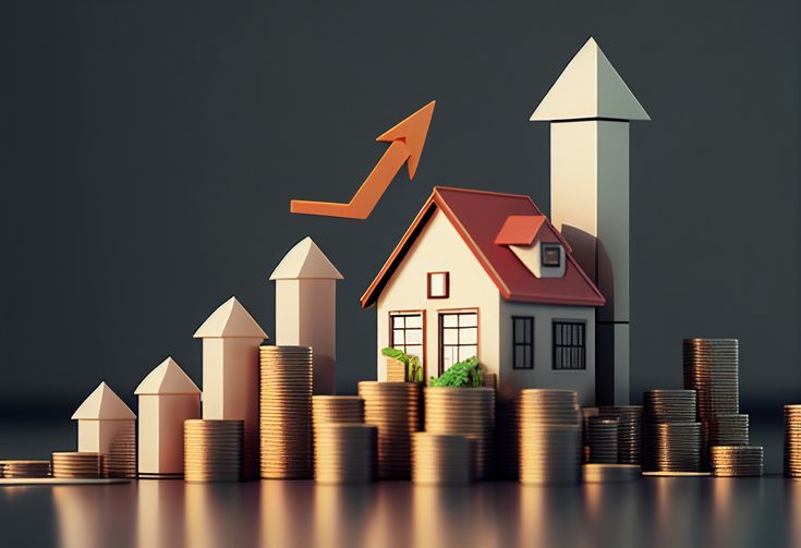 Growing Wealth: Real Estate vs Stock Market