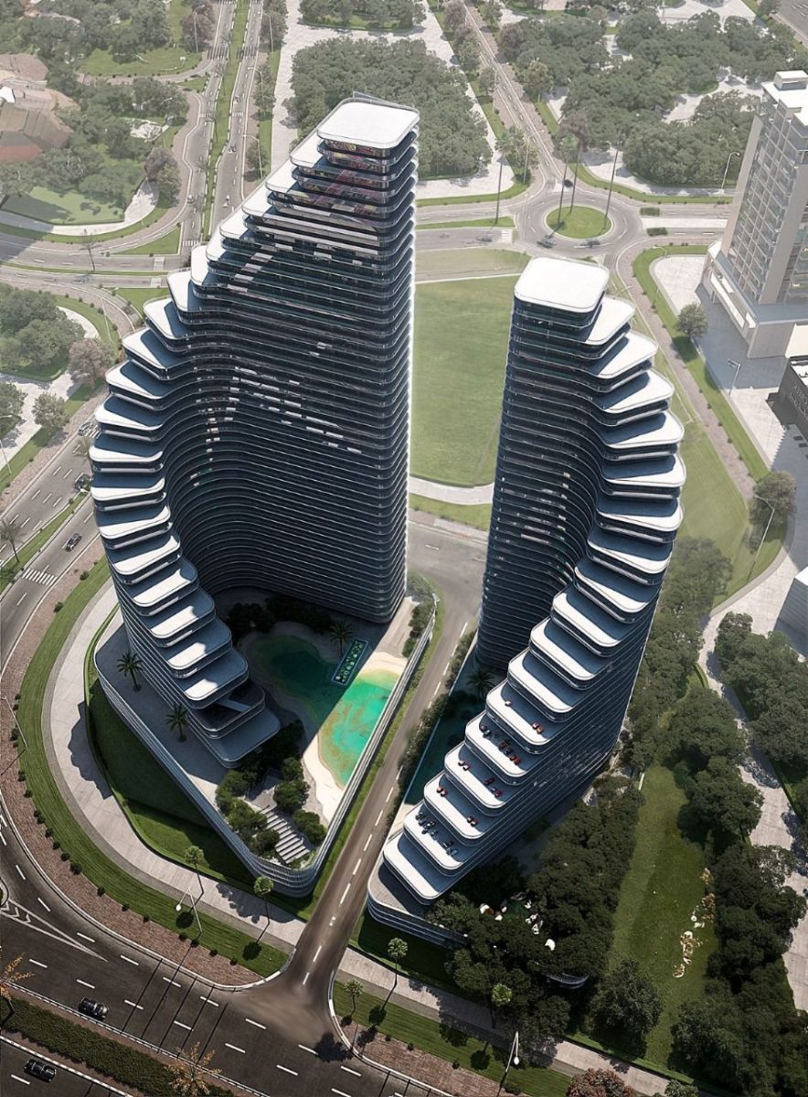Binghatti Flare at JVT | Modern Apartments with Iconic