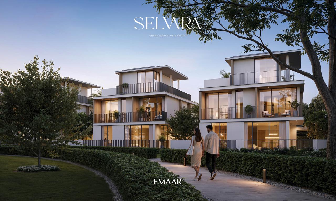 Selvara 3 – Grand Polo Club & Resort| Luxury Living