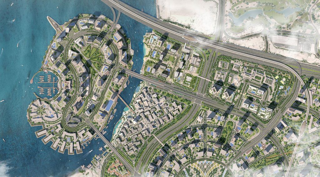 Emaar Properties UAE Projects | Iconic Developments, Timelines & New ...