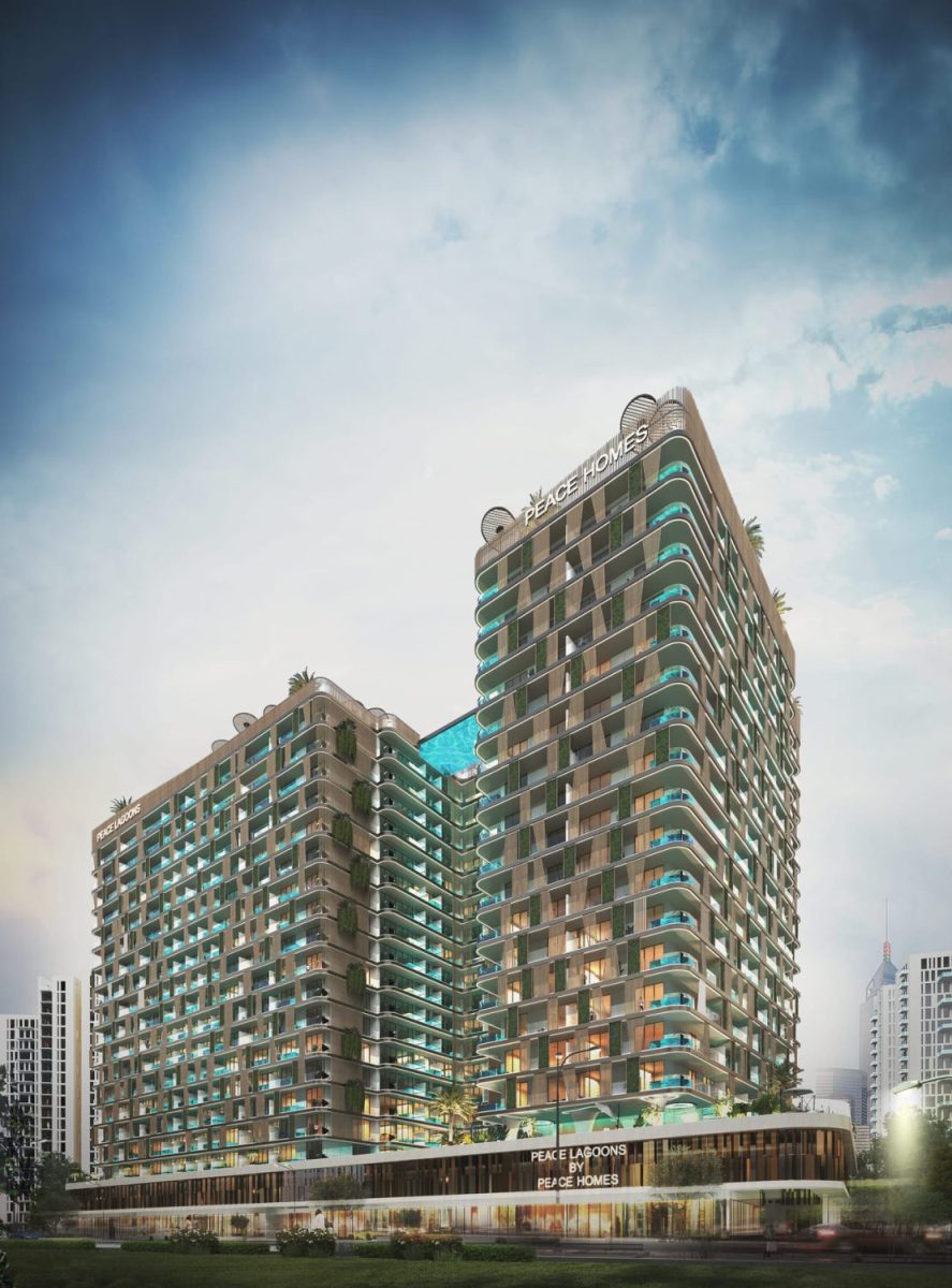 Peace Lagoons 2 – Serene Waterfront Living Redefined