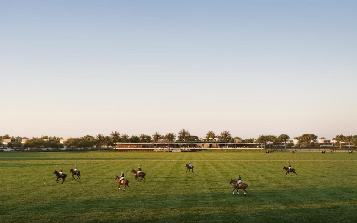 Chevalia Fields – Grand Polo Club & Resort
