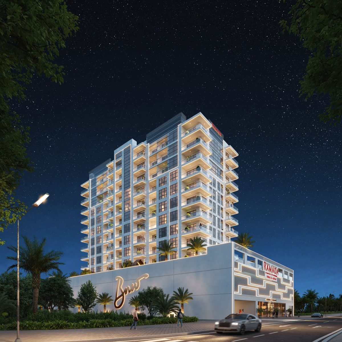 Ramada Residences Modern Residences & Premium Living