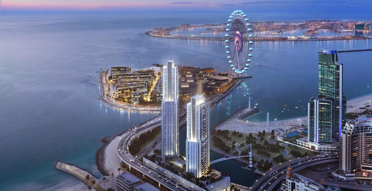 Emaar Properties UAE Projects | Iconic Developments, Timelines & New ...